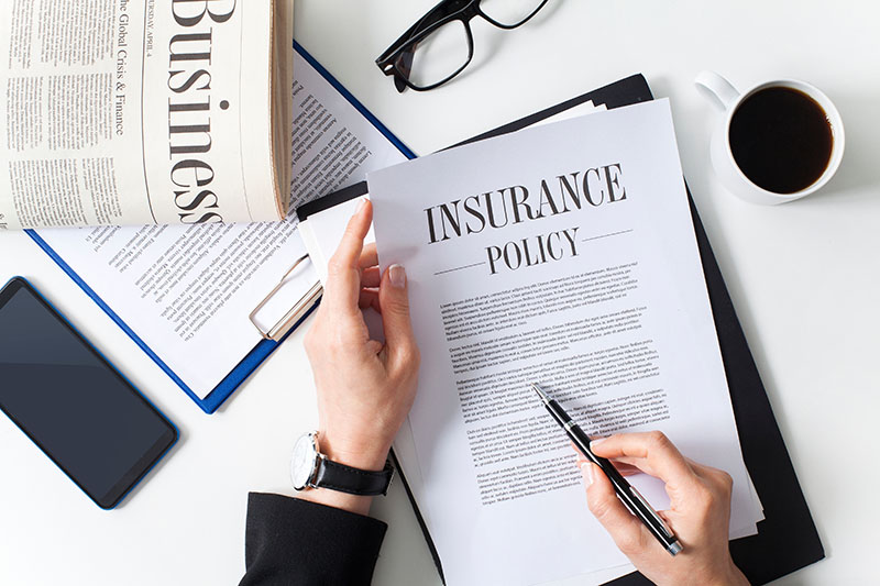 Getting Ready for Insurance - ArborTIMES